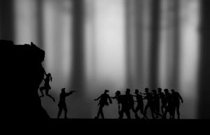 13 symbolic meanings of dreaming of zombies – Dream Psychological